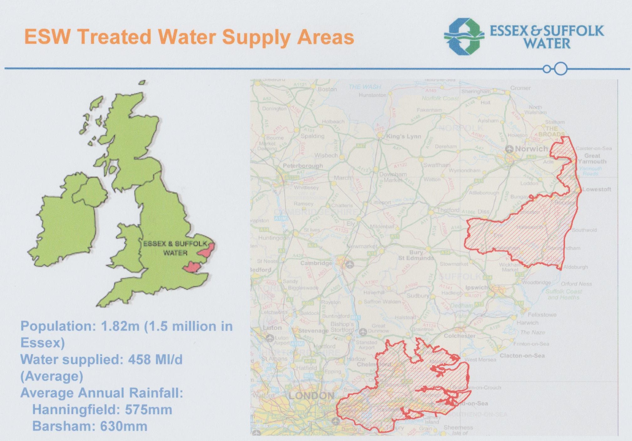41 Essex and Suffolk Water Company | WaterMatters