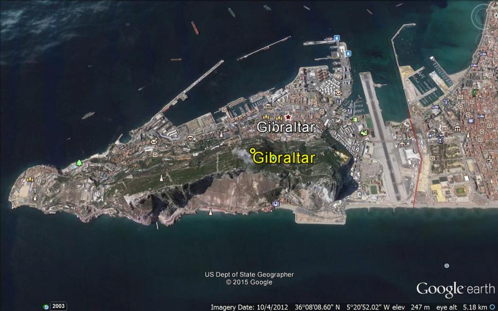 7 Gibraltar | WaterMatters